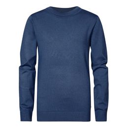 PETROL INDUSTRIES Pullover 'Jerome' Jungen Gr&ouml;&szlig;e 104 dunkelblau
