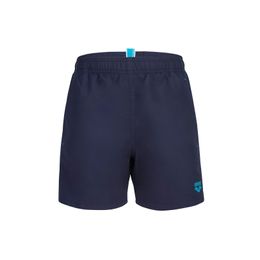 arena Kinder-Beach-Boxer Solid R - Jungen - Gr. 116 - blau