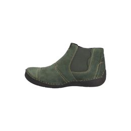 Josef Seibel Ankle Boots 'Fergey 55' female Green size 43