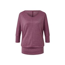 Tchibo - Yogashirt - Damen - Gr. M - rosa