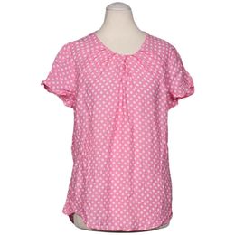Seidensticker Bluse Damen Gr&ouml;&szlig;e S Second Hand pink