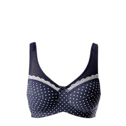 Nuance Minimizer Damen Gr&ouml;&szlig;e 95 blau / wei&szlig;