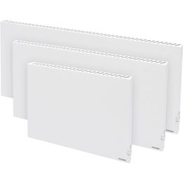 VASNER Infrarotheizung "Konvi 1200", wei&szlig;, B/H/T: 140cm x 60cm x 4cm, 1.200 W, Heizk&ouml;rper, 1200 W, Wandmontage, Thermostat