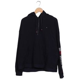 Tommy Hilfiger Kapuzenpullover Herren Gr&ouml;&szlig;e XXXL Second Hand marine