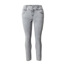 Only Carmakoma Jeans 'CARAnna' Damen Gr&ouml;&szlig;e 41/42 grey denim
