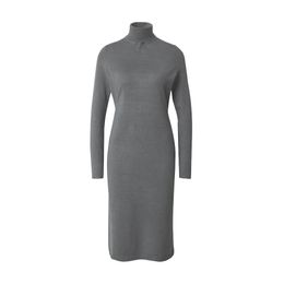 s.Oliver Knitted dress female Grey size 40