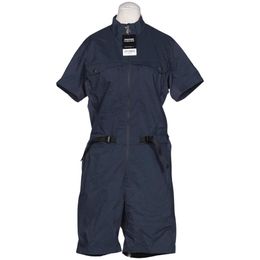 Fj&auml;llr&auml;ven Fj&auml;llr&auml;ven Overall oder Jumpsuit Damen Gr&ouml;&szlig;e S Second Hand marine