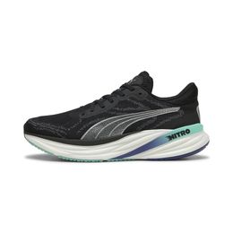 Puma Running Shoes 'Magnify Nitro 2' male Black size 44