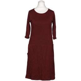 Sessun Kleid Damen Gr&ouml;&szlig;e XS Second Hand bordeaux