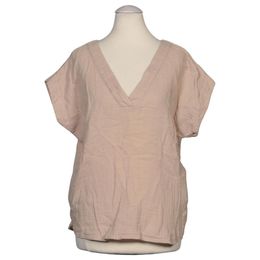 Vila Bluse Damen Gr&ouml;&szlig;e M Second Hand beige