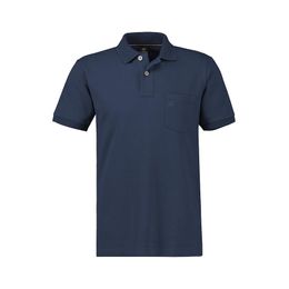 Lerros Poloshirt Herren Gr&ouml;&szlig;e S dunkelblau