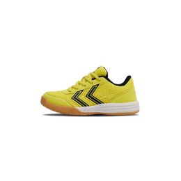 Hummel Athletic Shoes 'Multiplay Felex' boy Yellow size 31