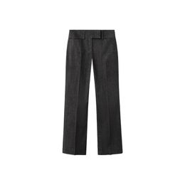 Mango Jeans 'June' female Black size 34