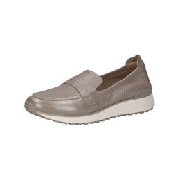Caprice Slipper Damen Gr&ouml;&szlig;e 40 taupe
