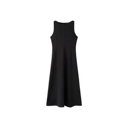 Mango Kleid 'Letin' Damen Gr&ouml;&szlig;e 42 schwarz Winterkleid
