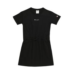 Champion Authentic Athletic Apparel Kleid M&auml;dchen Gr&ouml;&szlig;e 128 rot / schwarz / wei&szlig;