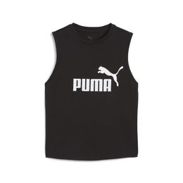 Puma Sports Top 'Ess No. 1' female Black size M