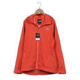 The North Face Jacke Damen Gr&ouml;&szlig;e M Second Hand rot