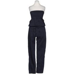 Patrizia Pepe Overall oder Jumpsuit Damen Gr&ouml;&szlig;e XS Second Hand marine