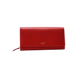 L.Credi Wallet 'Evelyn' female Red size One Size