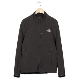 The North Face Jacke Herren Gr&ouml;&szlig;e L Second Hand grau