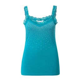 MIAMODA Top female Blue size 56