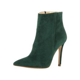 Evita Ankle Boots female Green size 33