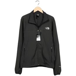 The North Face Jacke Herren Gr&ouml;&szlig;e L Second Hand grau
