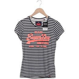 Superdry & Co T-Shirt Damen Gr&ouml;&szlig;e L Second Hand marine