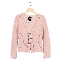 Biba Strickjacke Damen Gr&ouml;&szlig;e XS Second Hand pink