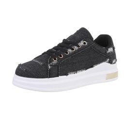 Ital-Design Sneakers female Black size 41