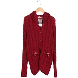 Joe Browns Strickjacke Damen Gr&ouml;&szlig;e M Second Hand rot