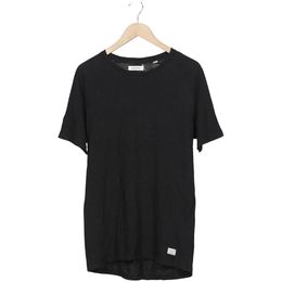 Jack & Jones JACK & JONES T-Shirt Herren Gr&ouml;&szlig;e L Second Hand schwarz