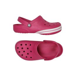 Crocs Sandalen Damen Gr&ouml;&szlig;e 39 Second Hand pink
