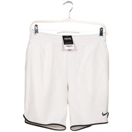 Nike Shorts Herren Gr&ouml;&szlig;e 33 Second Hand wei&szlig;