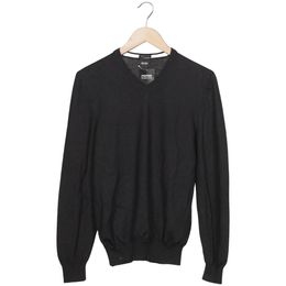 BOSS Black Pullover Herren Gr&ouml;&szlig;e M Second Hand schwarz