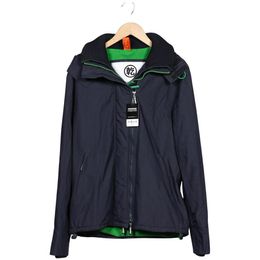 Superdry & Co Jacke Herren Gr&ouml;&szlig;e XL Second Hand marine