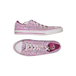 Converse Sneaker Damen Gr&ouml;&szlig;e 38 Second Hand pink