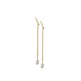 TIMI OF SWEDEN Earrings 'Lucia' female Gold size Onesize