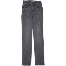 Levi's LEVI'S Jeans Damen Gr&ouml;&szlig;e 24 Second Hand grau