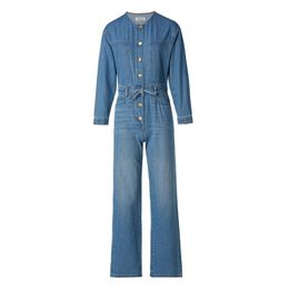 Salsa Jeans Jumpsuit Damen Gr&ouml;&szlig;e XL blue denim