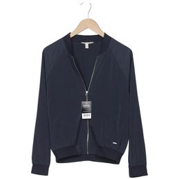 Tom Tailor Denim Jacke Damen Gr&ouml;&szlig;e M Second Hand marine