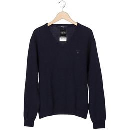 Gant Pullover Herren Gr&ouml;&szlig;e XL Second Hand marine