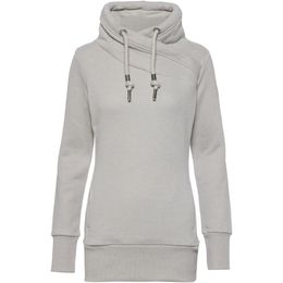 Ragwear Sweatshirt 'Neska' Damen Gr&ouml;&szlig;e XL hellgrau
