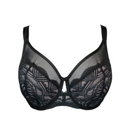SugarShape Bra 'Sensla Luxe' female Black size 95