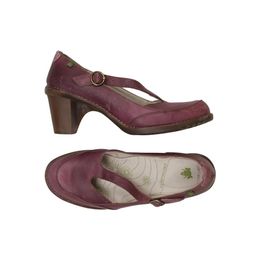 El Naturalista Pumps Damen Gr&ouml;&szlig;e 41 Second Hand bordeaux