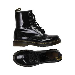 Dr. Martens Stiefelette Damen Gr&ouml;&szlig;e 41 Second Hand schwarz