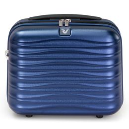 Roncato Kulturtasche 'Wave' Damen Gr&ouml;&szlig;e XS/XL blau