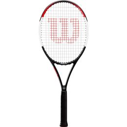 Wilson Racket 'PRO STAFF PRECISION 100' male Black, White size 3