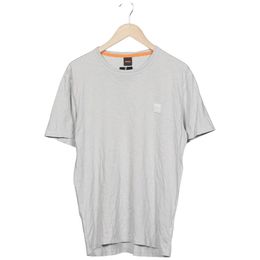 BOSS Orange T-Shirt Herren Gr&ouml;&szlig;e L Second Hand grau